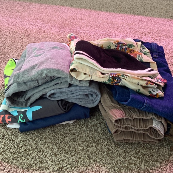 Wrangler | Bottoms | Boys 3t Bulk Clothes | Poshmark